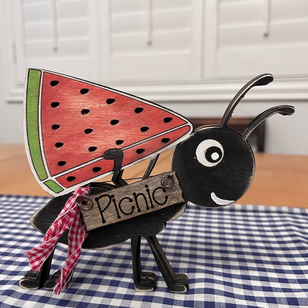 Picnic Ants - Etsy