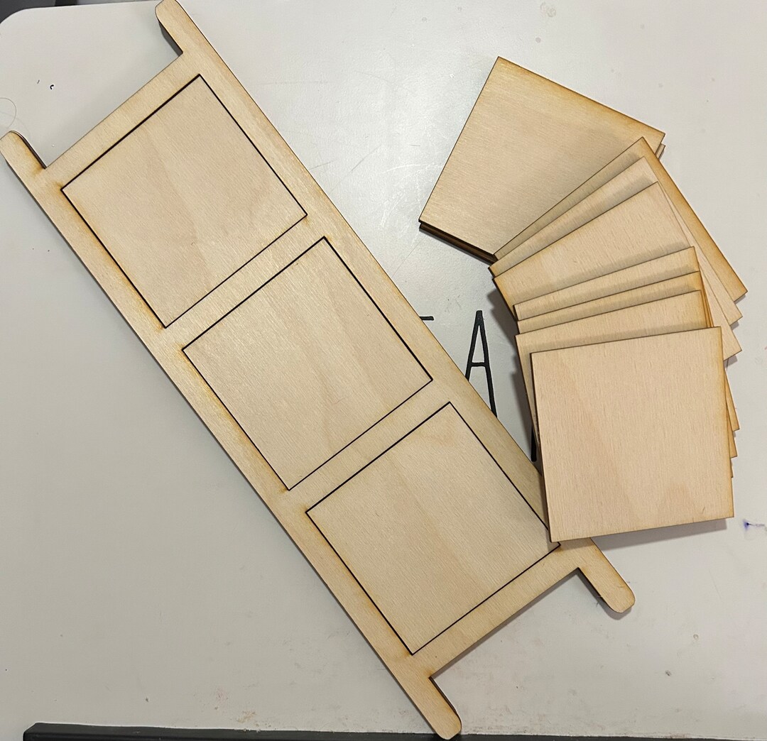 Mini Ladder DIY Set - Etsy