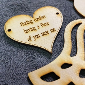 DIY Comfort Angel for Fabric (unpainted) - Etsy