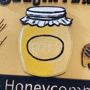 Misbeehaven Farms DIY Sign Unpainted - Etsy