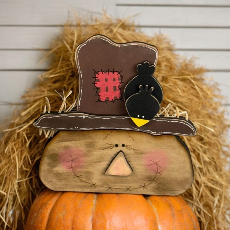 Primitive Wood Patterns - Etsy