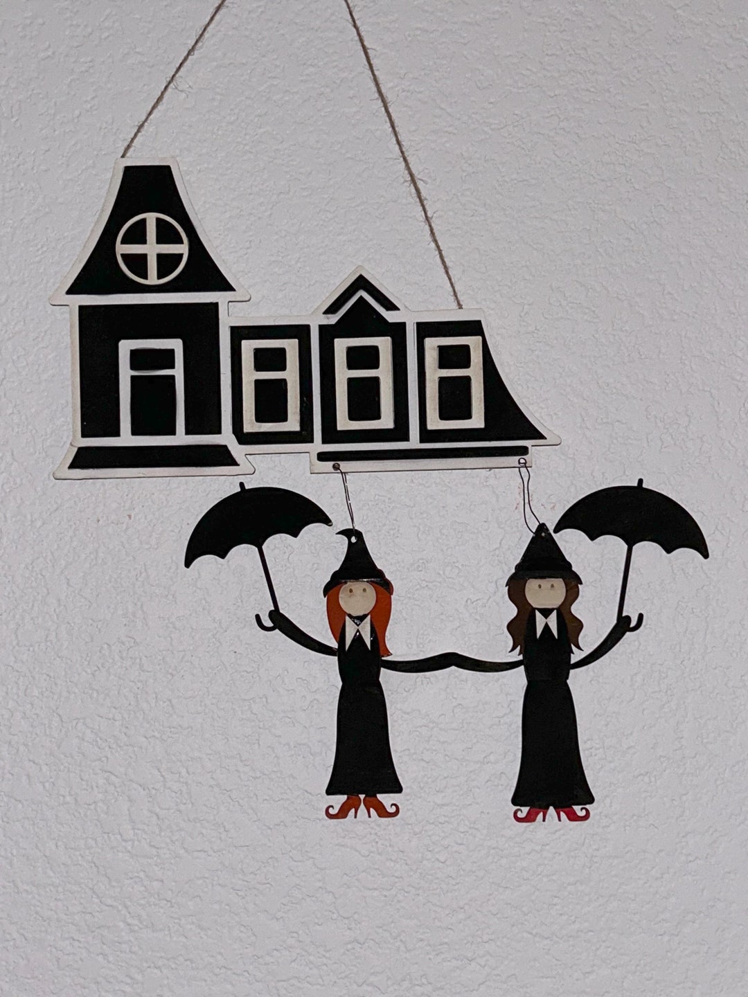 Practical Magic DIY Sign Unpainted - Etsy