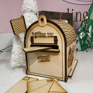 Magic Mailbox - Etsy