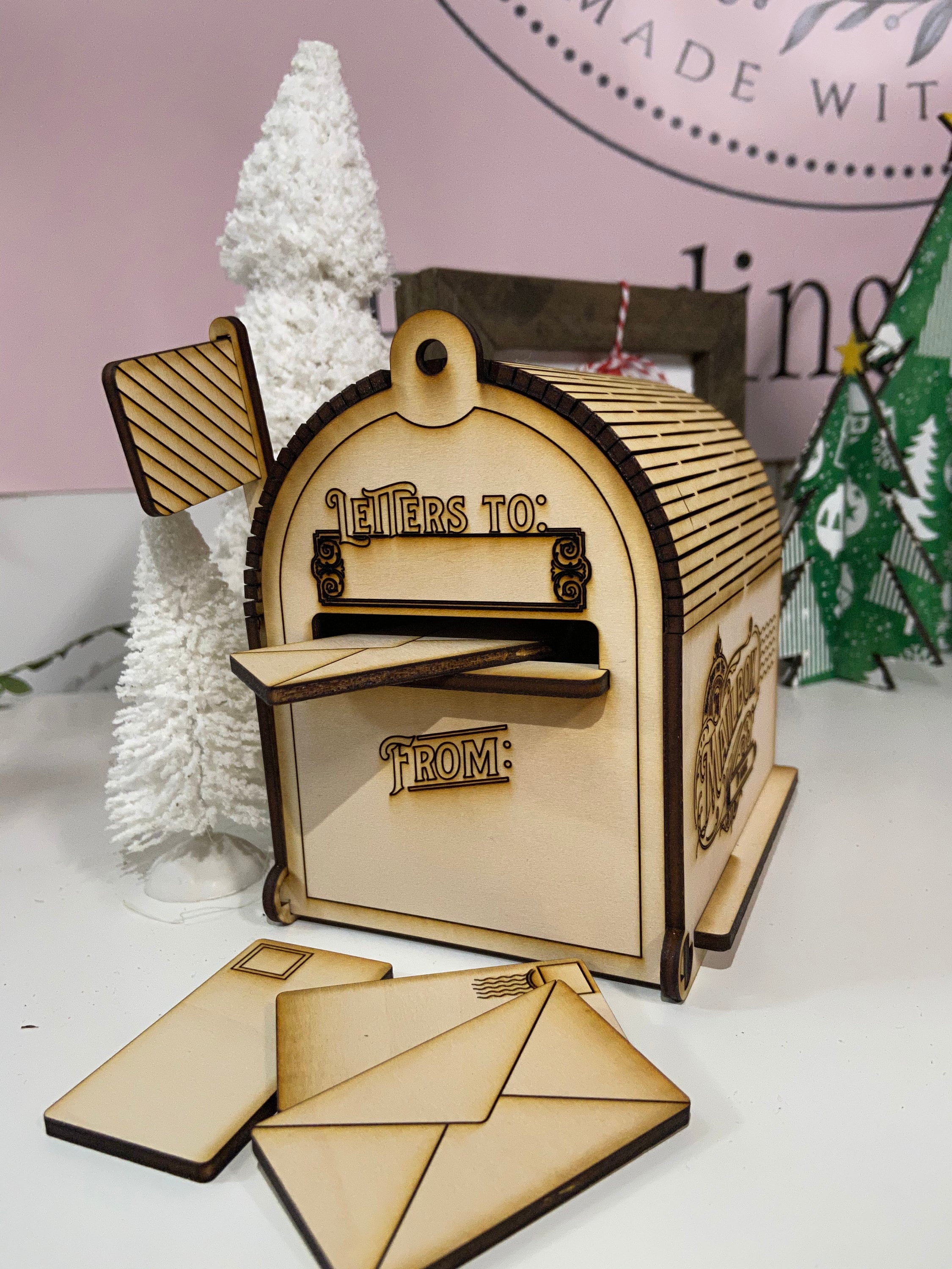 Magic Mailbox - Etsy
