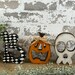 BOO Wooden Shelf Sitter Diy Kit (UNPAINTED UNASSEMBLED) - Etsy