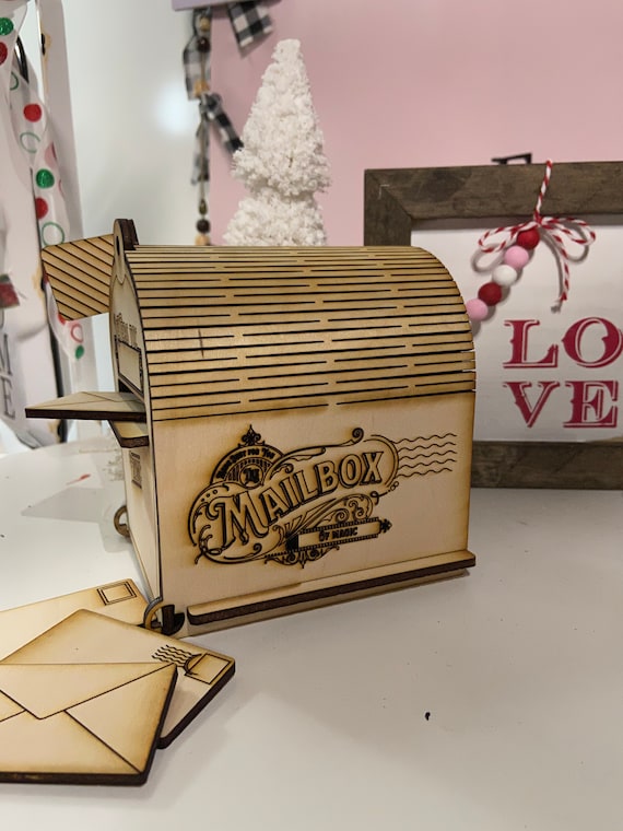 Magic Mailbox | Etsy