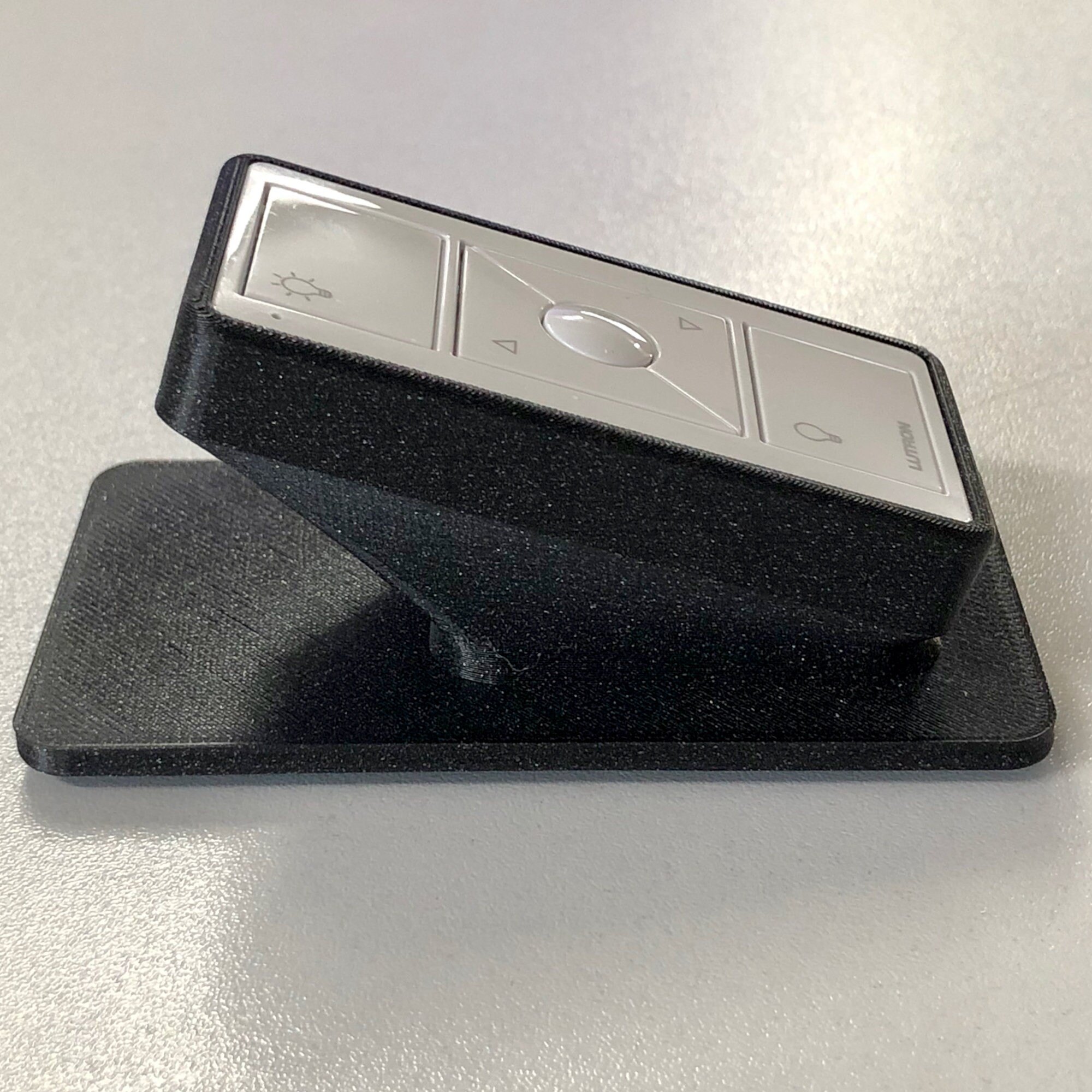 Lutron Caséta Pico Single Remote Control Pedestal/stand/holder | Etsy