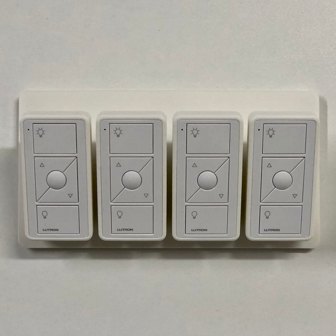 Lutron Caseta Pico Quadruple Remote Control - Etsy
