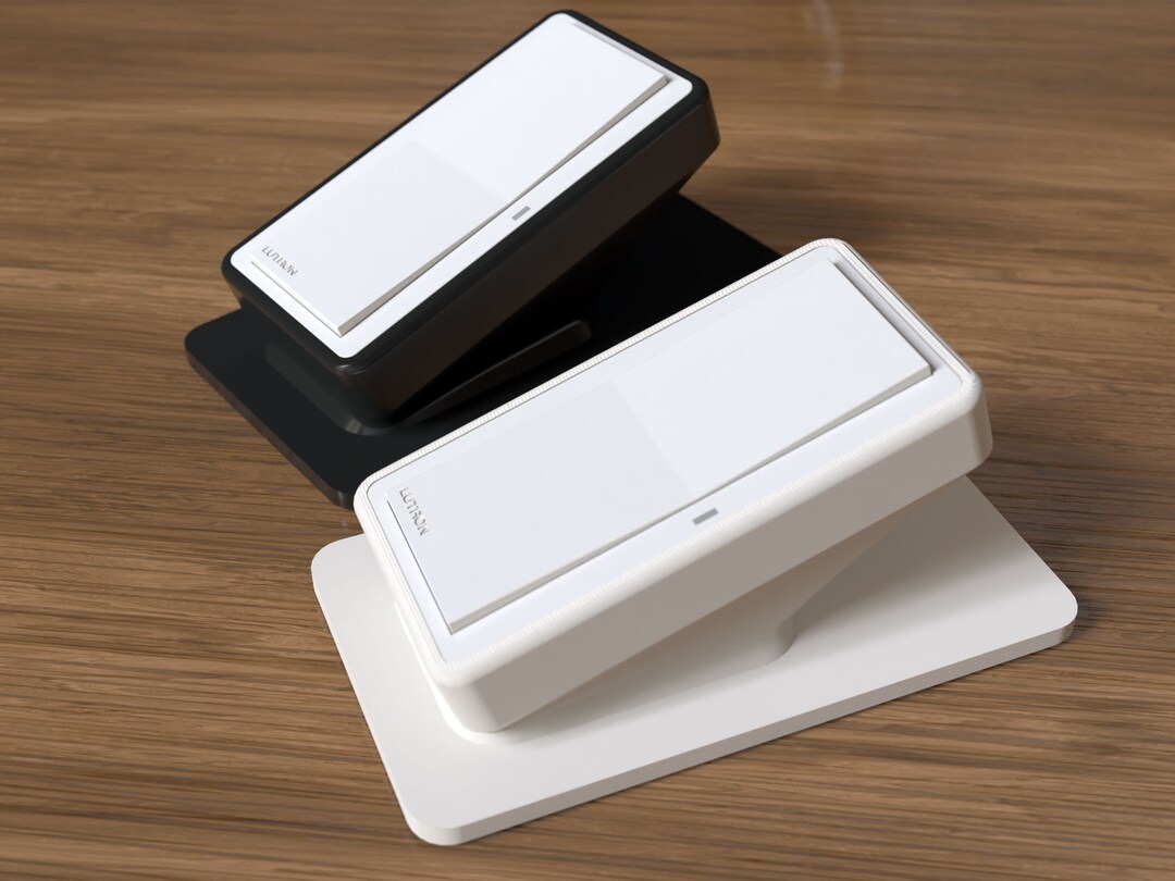 Lutron Caseta Pico Single Remote Control Pedestal/stand/holder - Etsy