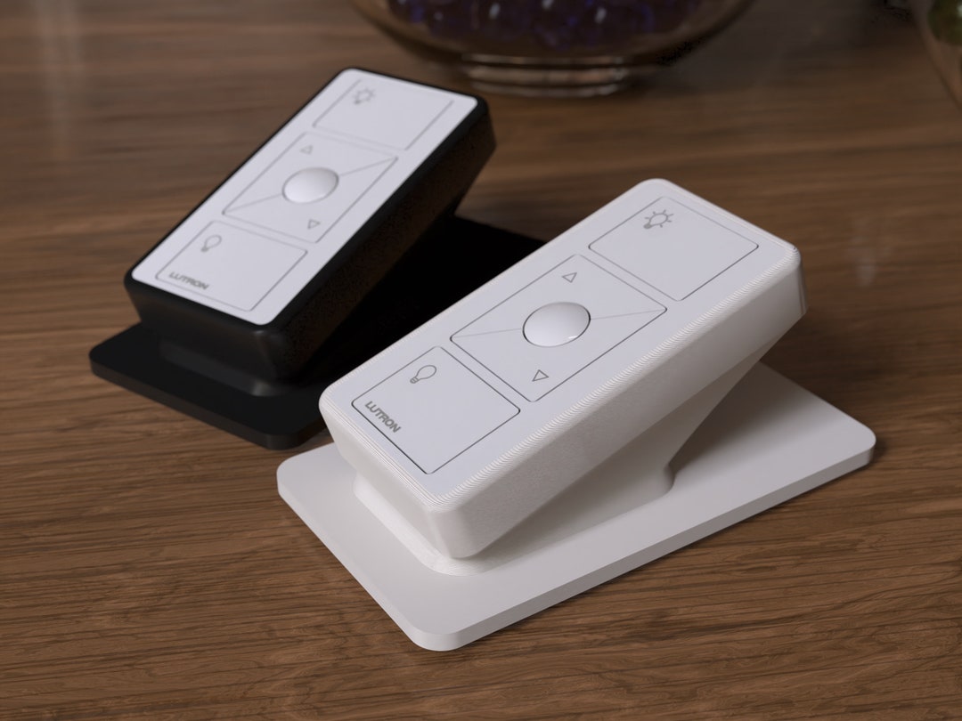 Lutron Caseta Pico Single Remote Control Pedestal/stand/holder - Etsy