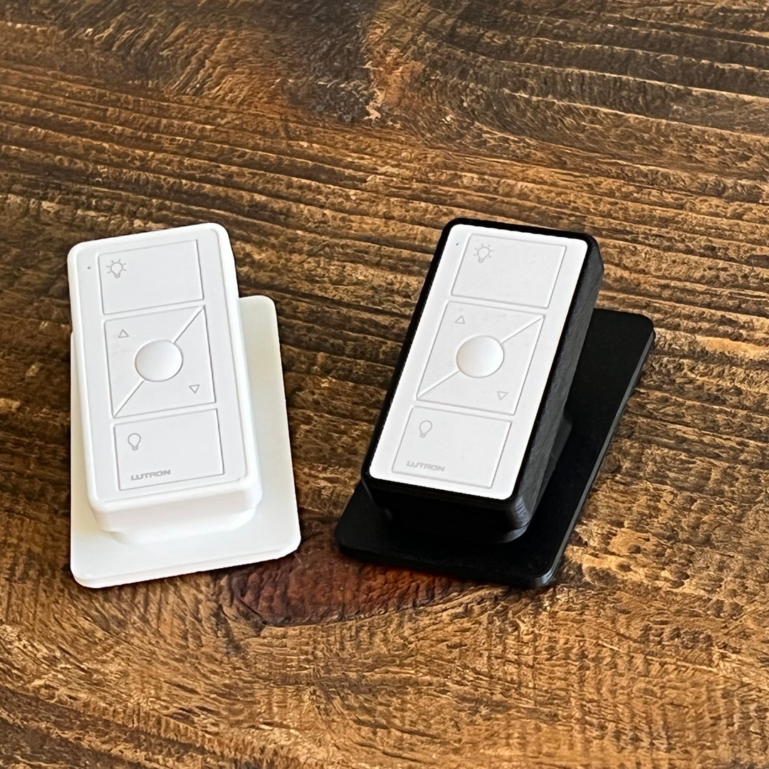 Lutron Caseta Pico Single Remote Control Pedestal/stand/holder - Etsy