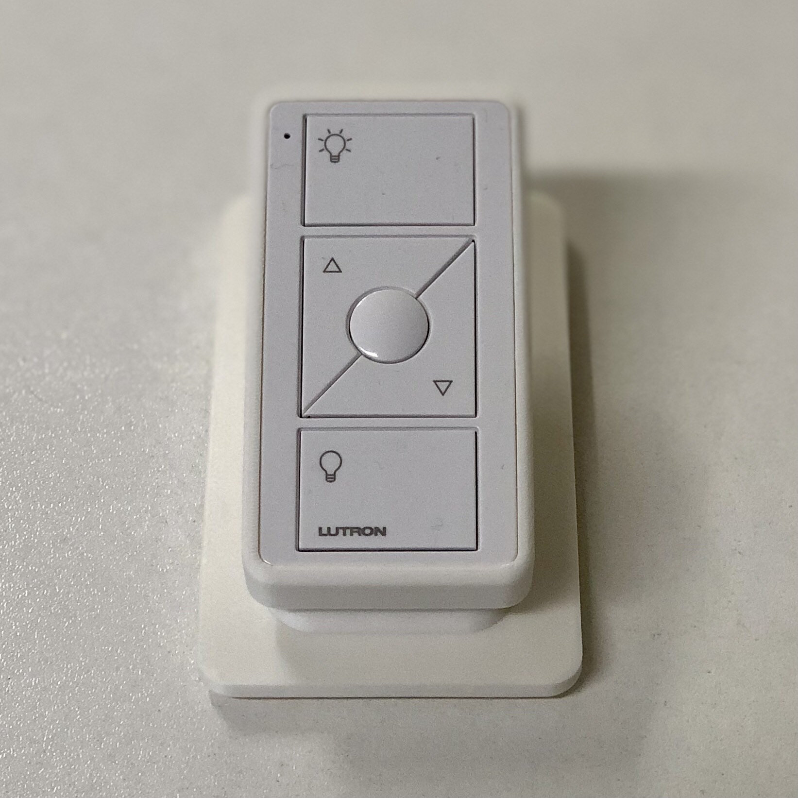 Lutron Caséta Pico Single Remote Control Pedestal/stand/holder | Etsy