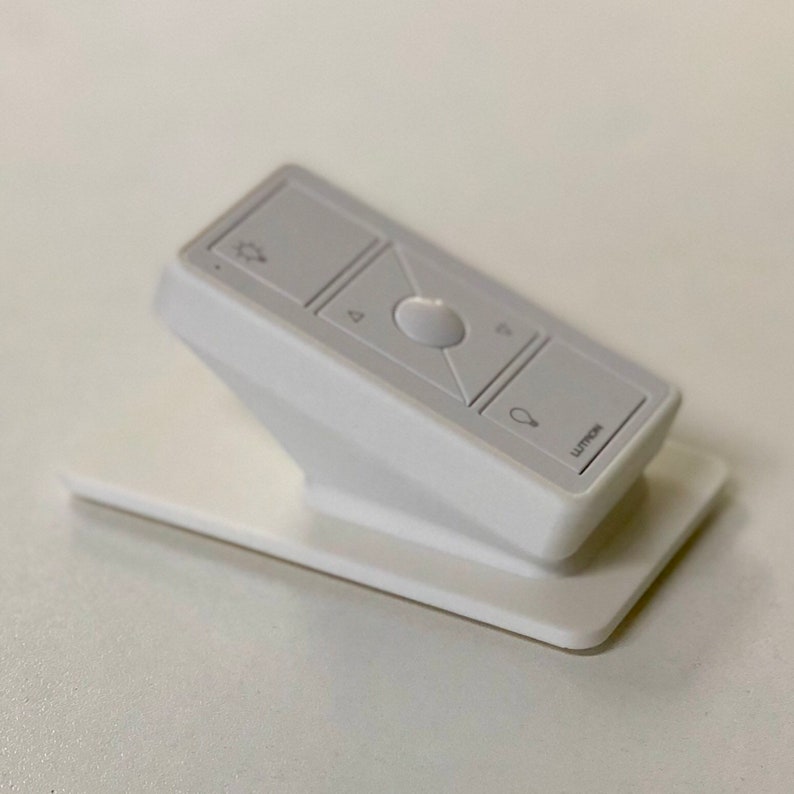 Lutron Caseta Pico Single Remote Control Pedestal/stand/holder - Etsy
