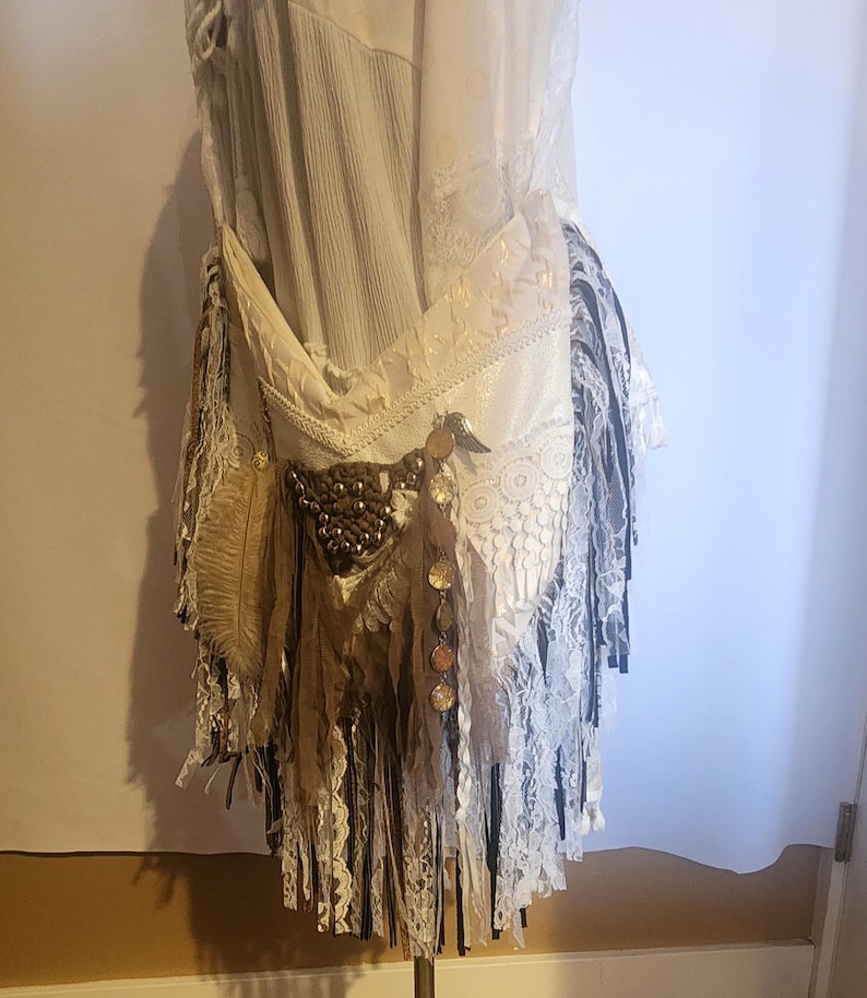 Boho Chic Original Handmade Crossbody Purse - Etsy