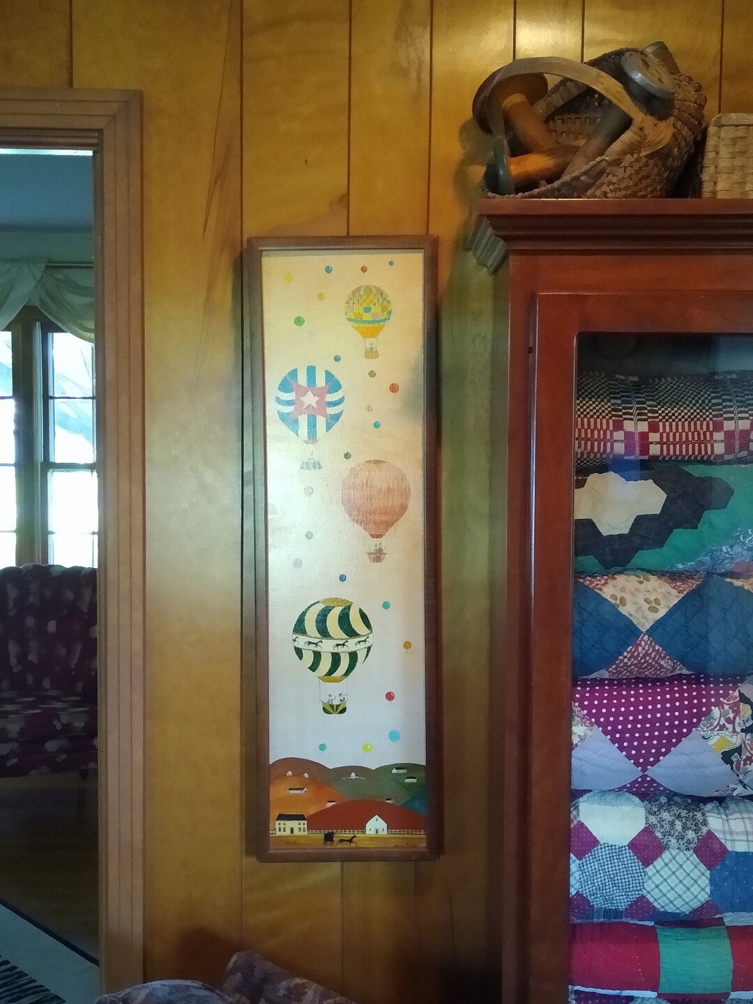 Norma Finger 1929-2010 . Painting. Kentucky Artist. - Etsy