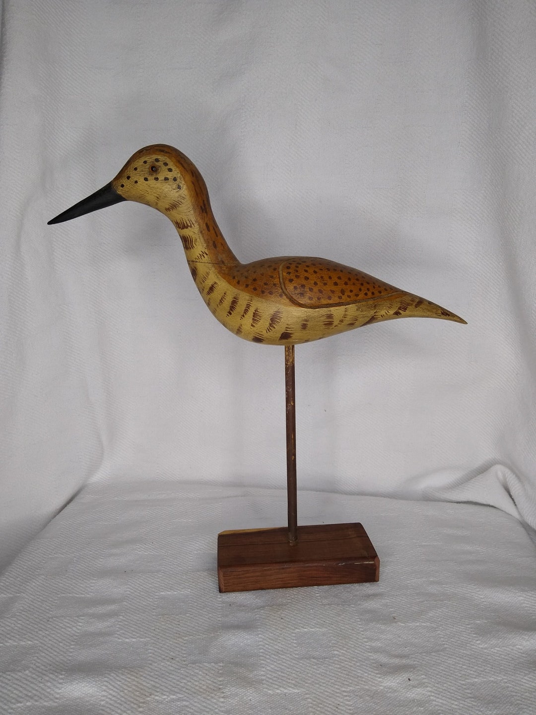 Donald E. Bates 1922-2016. Wood Sculpture. Ohio Artist. - Etsy UK