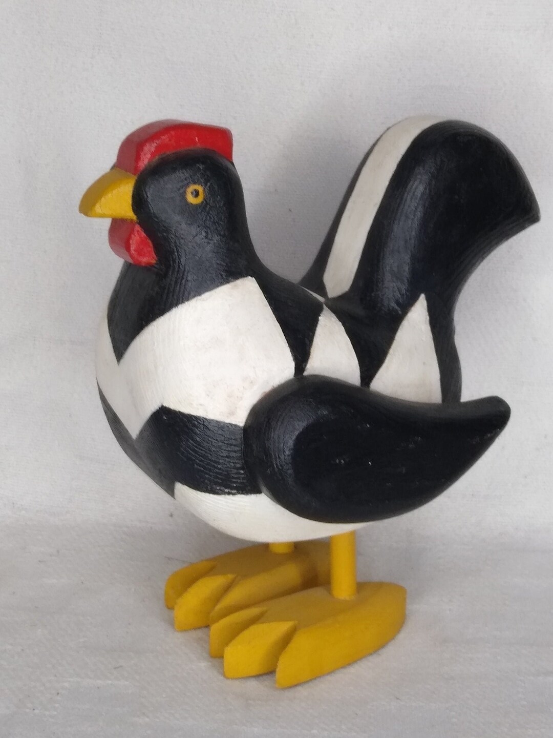 S.R. Roberson Vintage Folk Art - Etsy