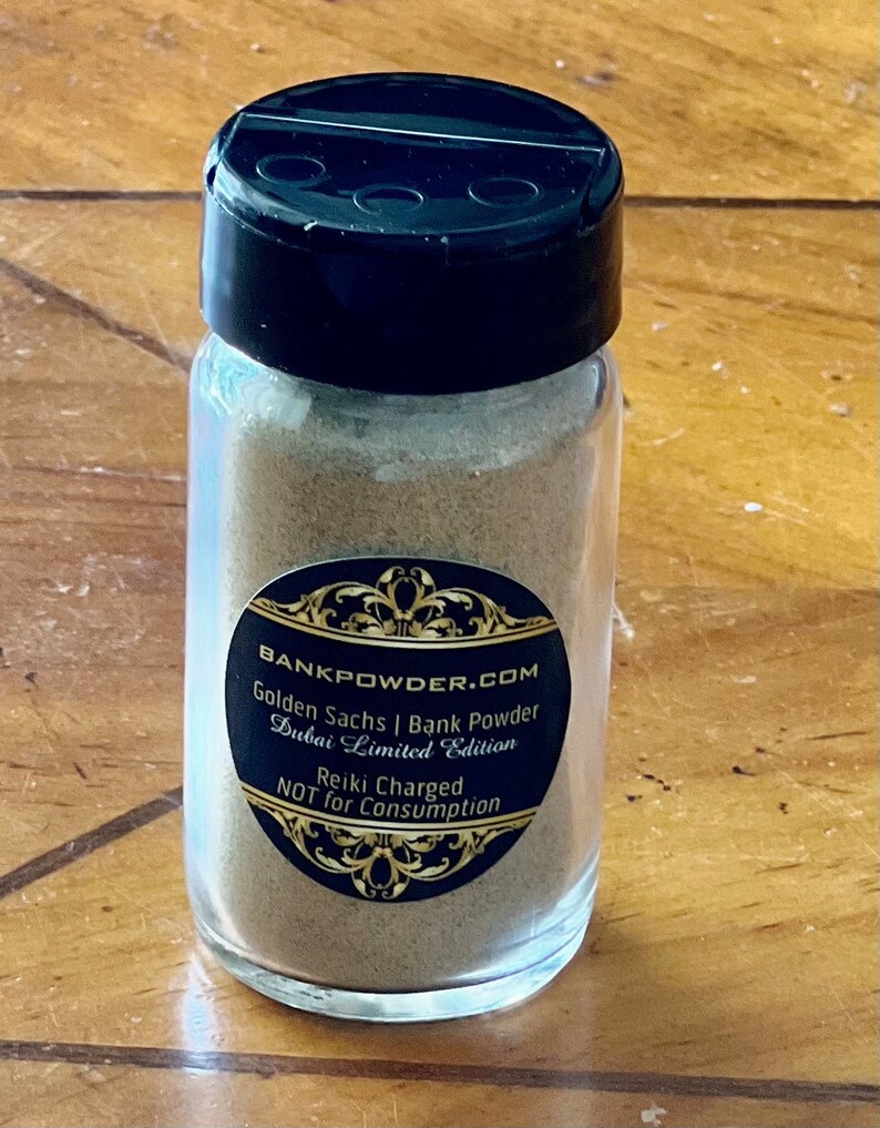 Golden Sachs | Dubai Limited Edition - Etsy