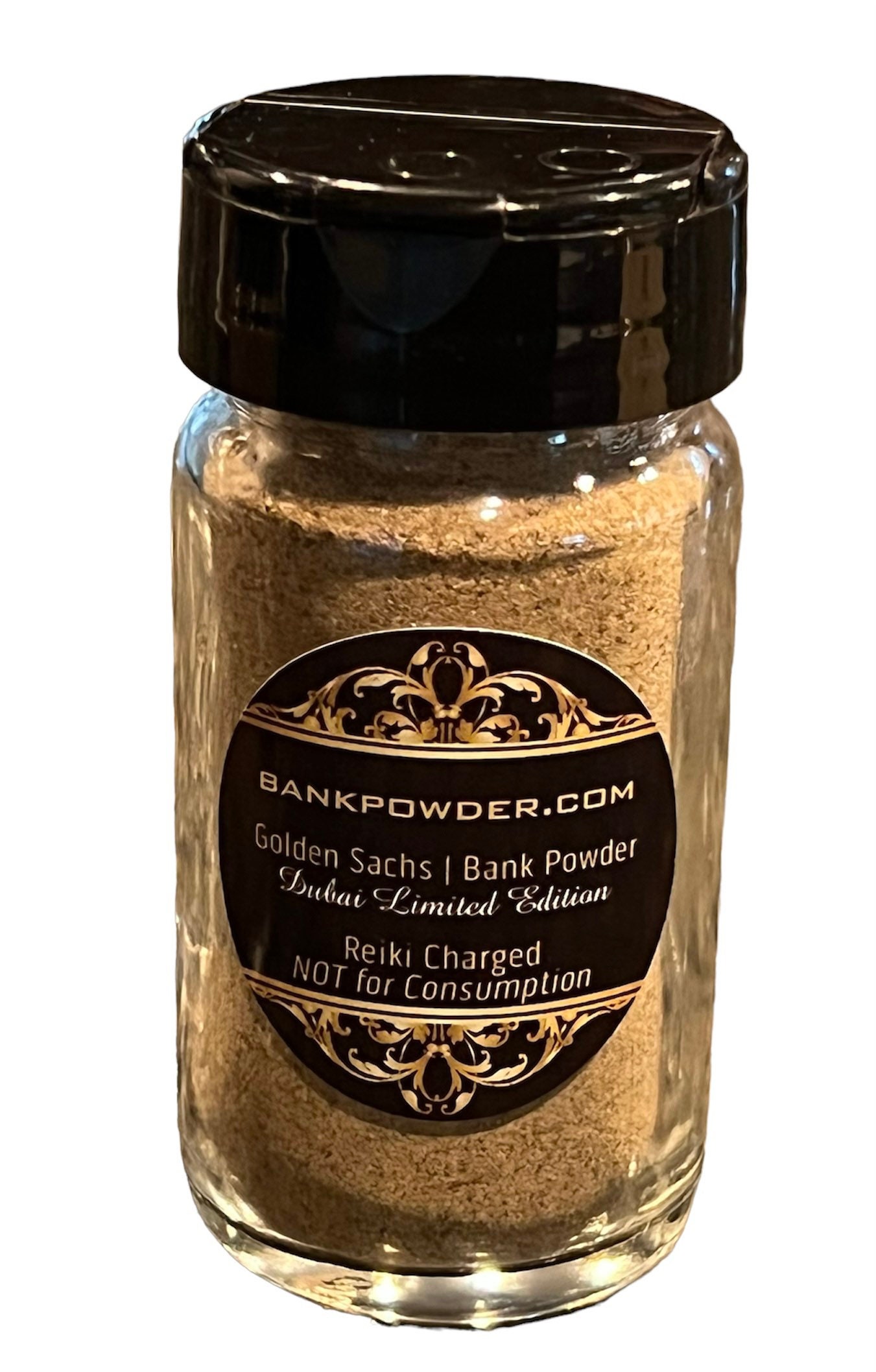 Golden Sachs | Dubai Limited Edition - Etsy