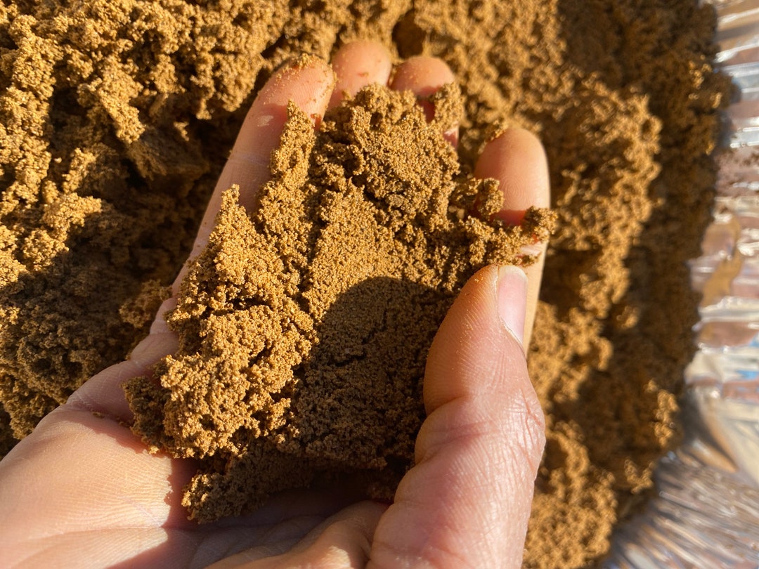 Raw River Sand From the Chattahoochee - Etsy