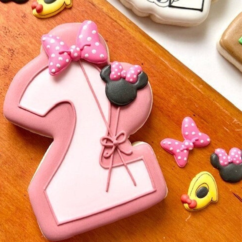 Minnie Mouse Slippers Girls - Etsy