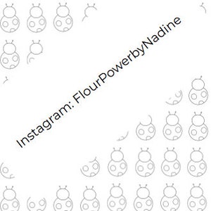 Ladybug Royal Icing Transfer Sheets (3 Sizes) - DIGITAL DOWNLOAD - Etsy