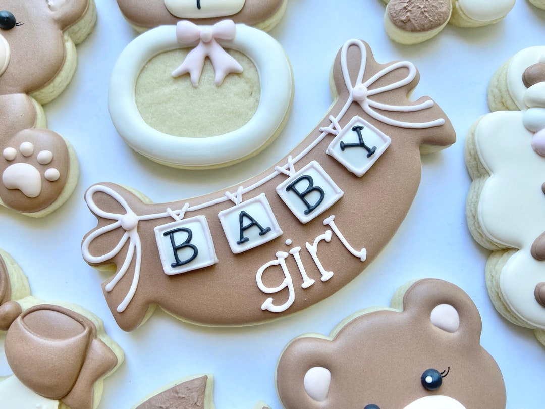 Alphabet Block Royal Icing Transfer Sheets (3 Sizes) - DIGITAL DOWNLOAD ...