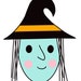 Spooky Halloween Bundle Royal Icing Transfer Sheets (3 Designs, 2 Sizes ...
