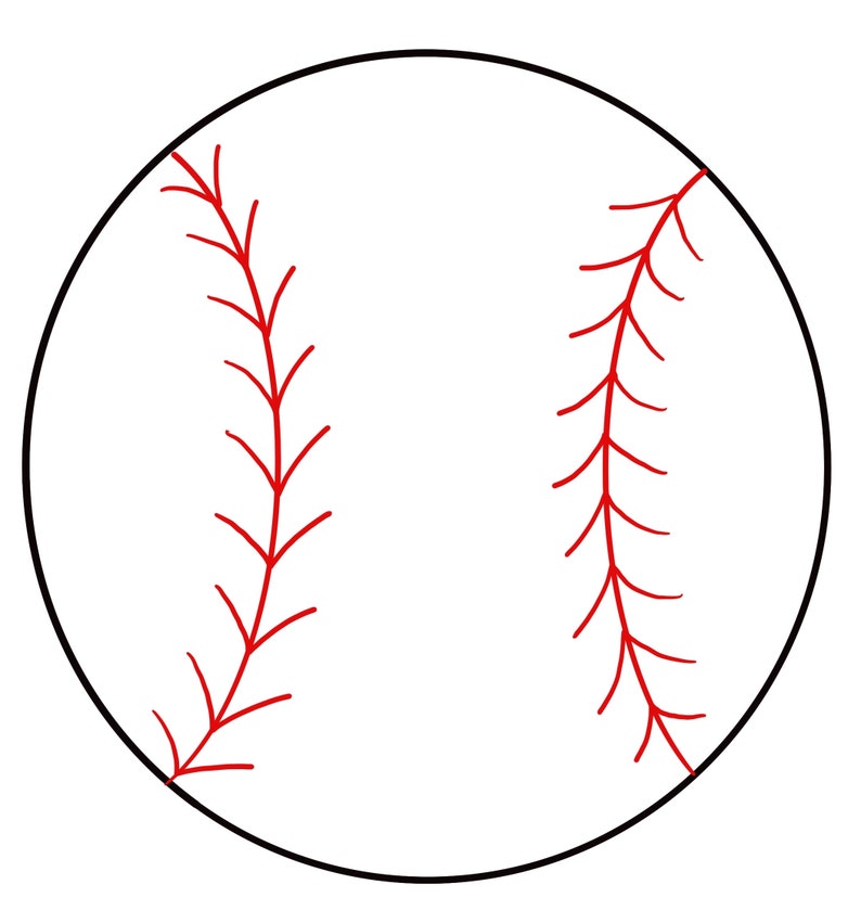 Baseball Birthday Bundle Royal Icing Transfer Sheets 3 - Etsy