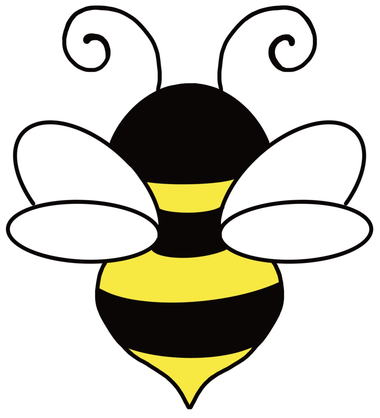 Bumble Bee Royal Icing Transfer Sheets 3 Sizes DIGITAL - Etsy