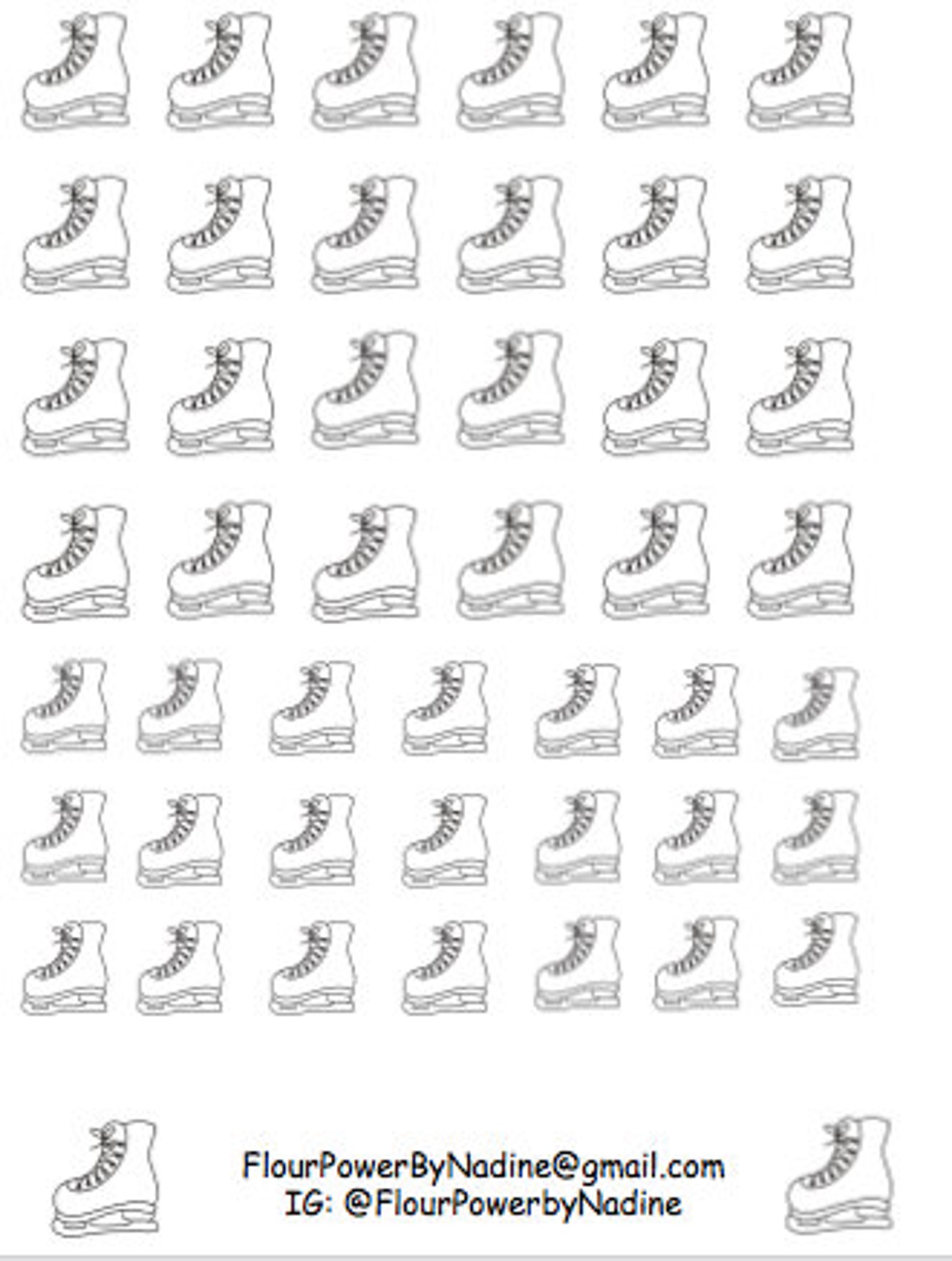 Winter Bundle Royal Icing Transfer Sheets 3 designs 2 sizes | Etsy