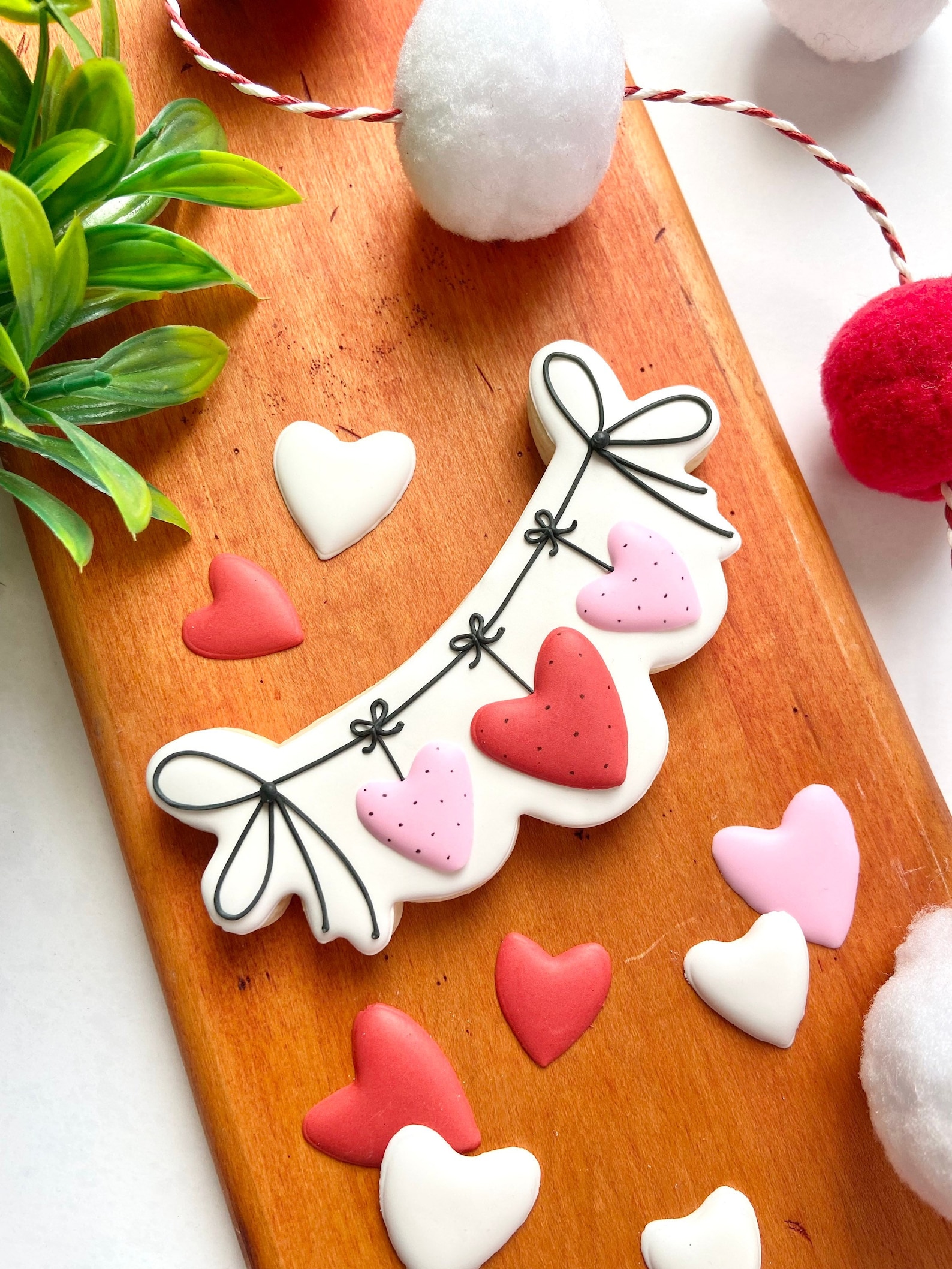 Heart Royal Icing Transfer Sheets (3 Sizes) - DIGITAL DOWNLOAD - Etsy