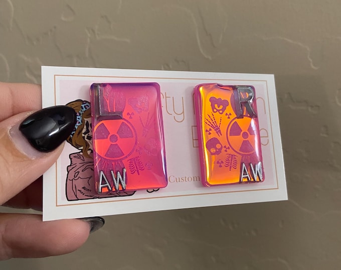 Radiology Sunflower Pink Holographic Xray Marker Set, Xray, Skeleton ...
