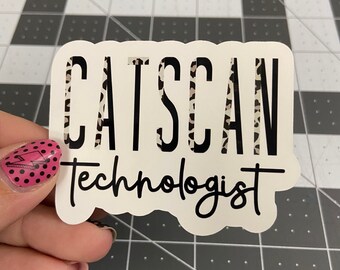 Worlds Greatest Button Pusher Glossy Sticker, Rad Tech, Radiologic ...