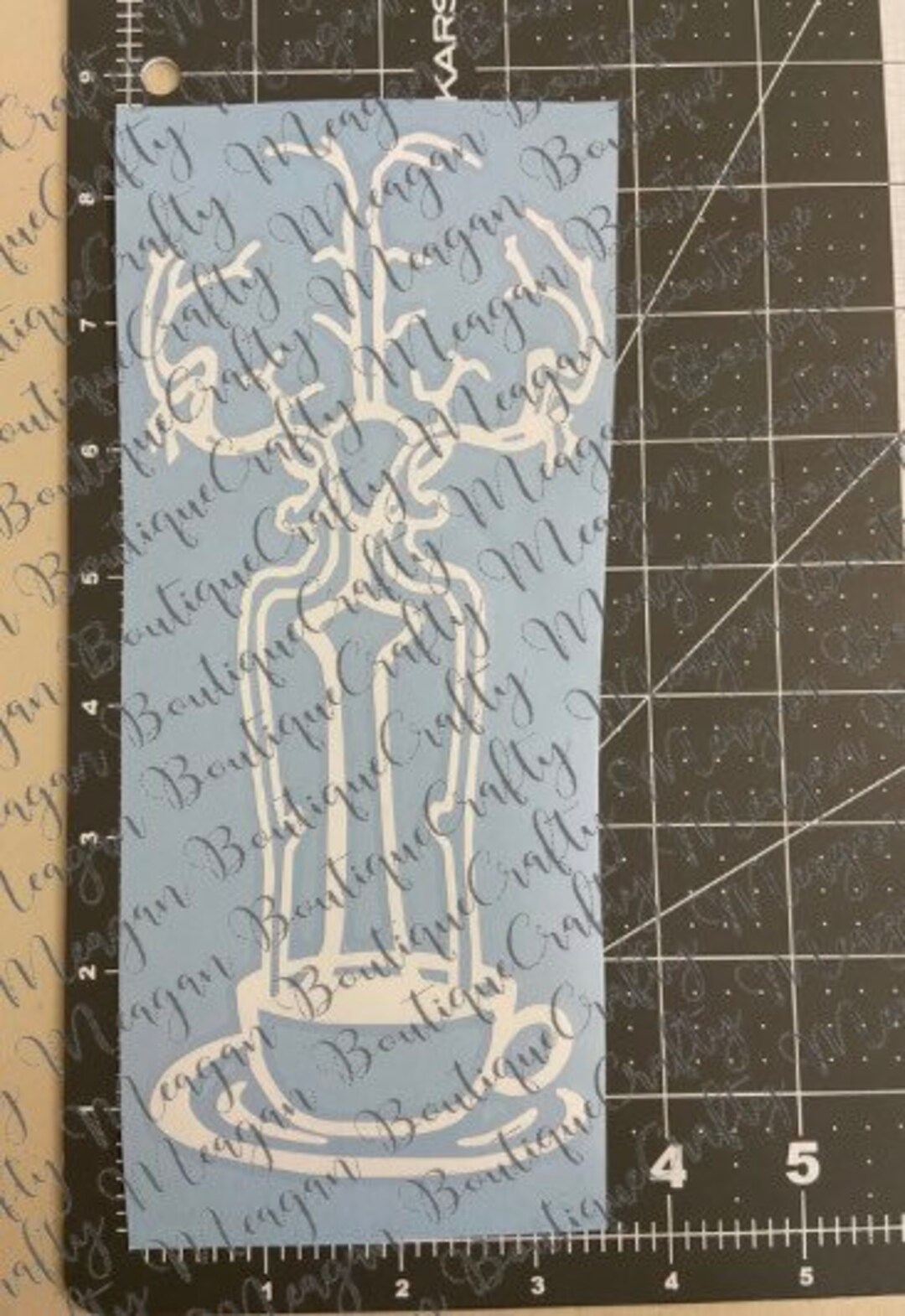 Cow Carotid Coffee Brain Car Decal, Radiologic Technologist, Rad Tech ...