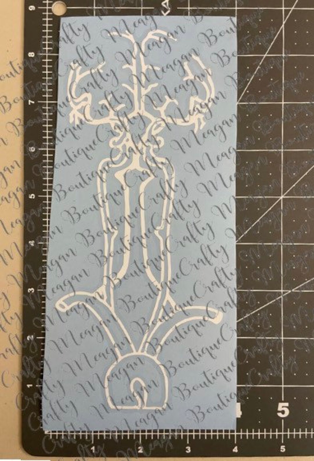 Cow Carotid CTA Car Decal, Radiologic Technologist, Rad Tech, Ct Tech ...