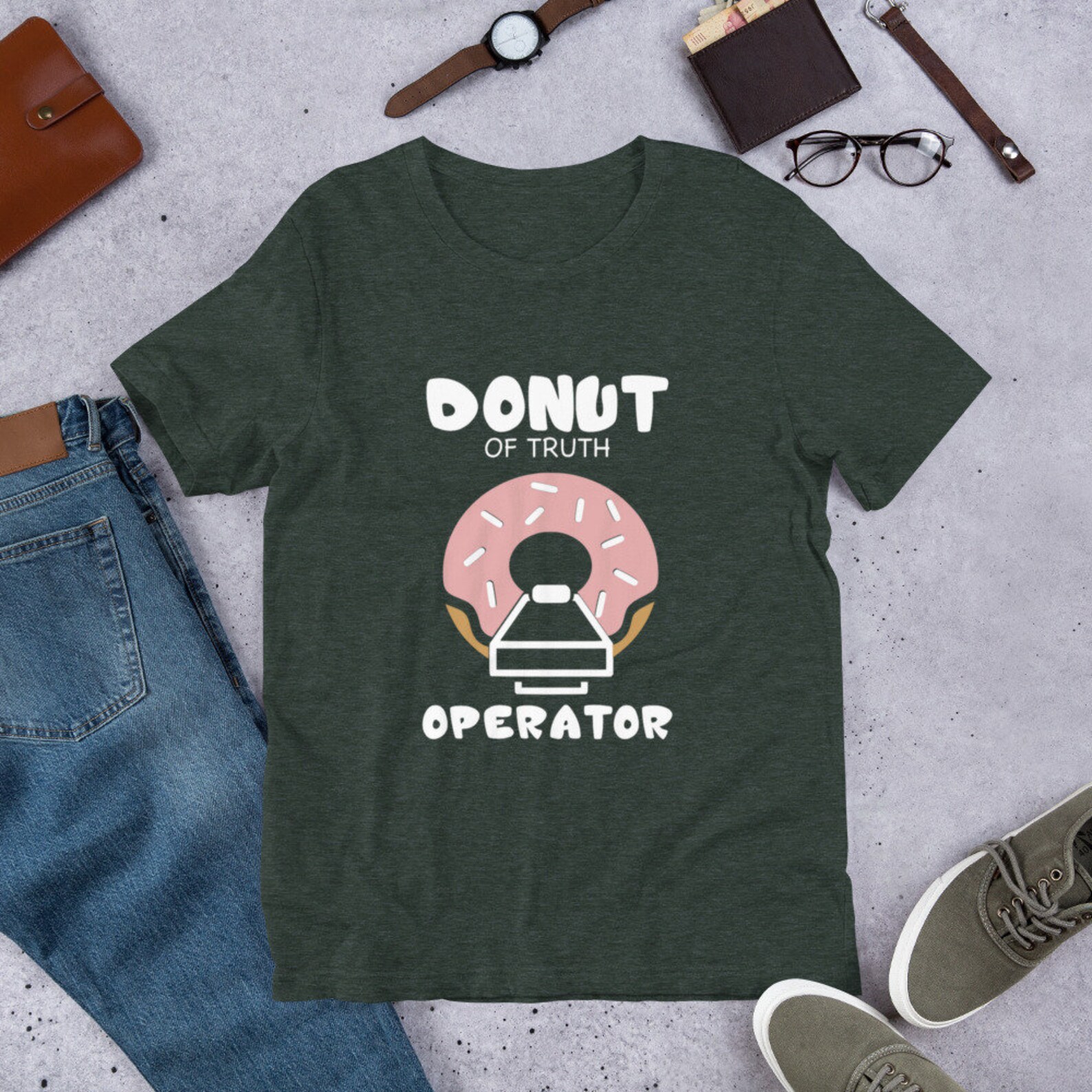 Donut of Truth Operator, Ct Tech, Mri Tech, Radiologic Technologist ...