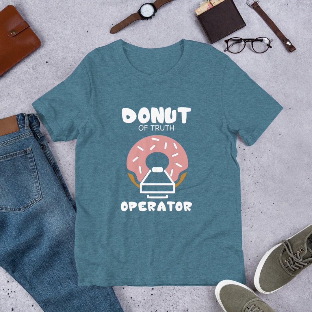 Donut of Truth Operator, Ct Tech, Mri Tech, Radiologic Technologist ...