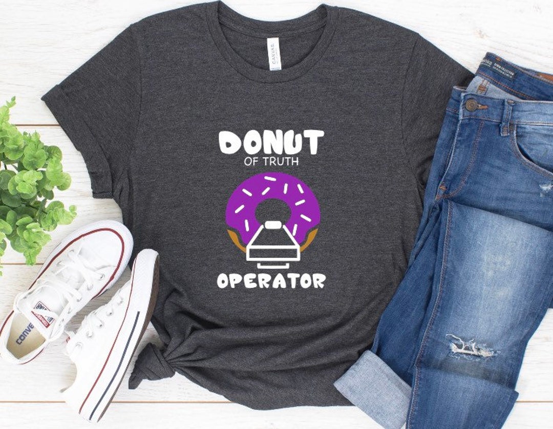 Donut of Truth Operator, Cat Scan, Ct Tech, Computed Tomography ...