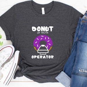 Donut of Truth Operator, Cat Scan, Ct Tech, Computed Tomography ...