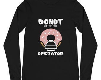 Donut of Truth - Etsy
