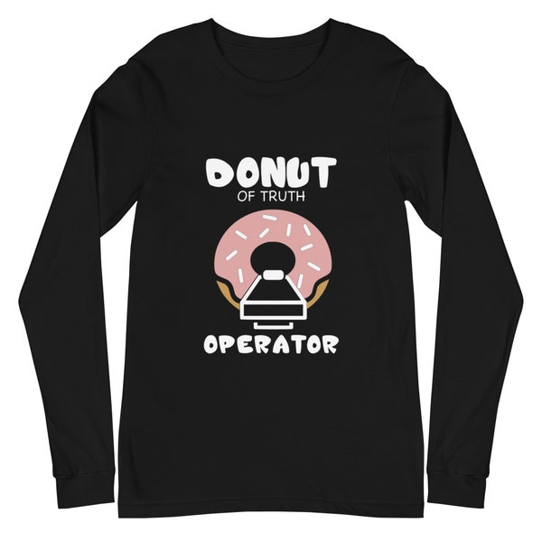 Donut of Truth - Etsy