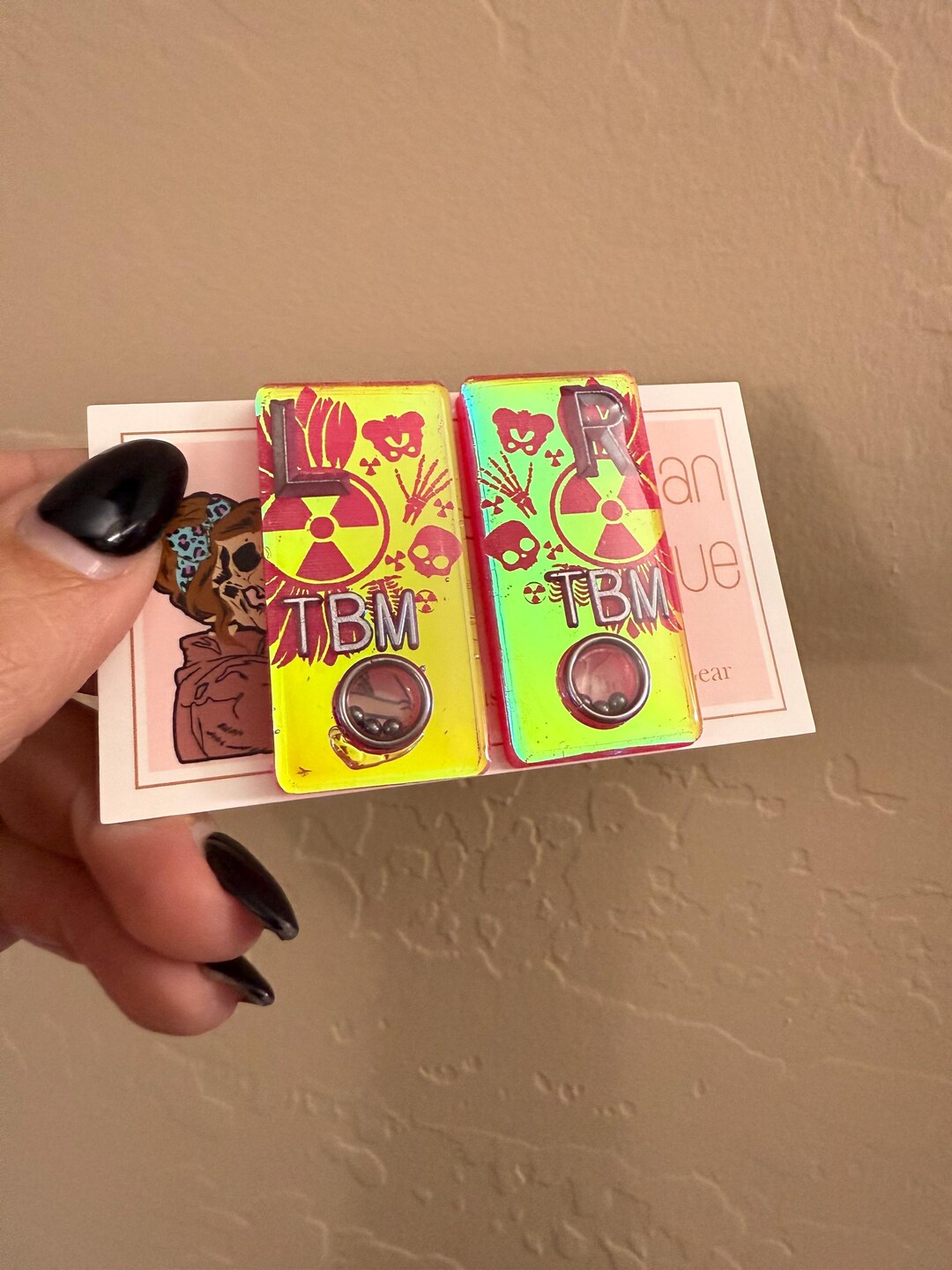 Radiology Sunflower Holographic BB Xray Marker Set, Xray, Skeleton, Rad ...