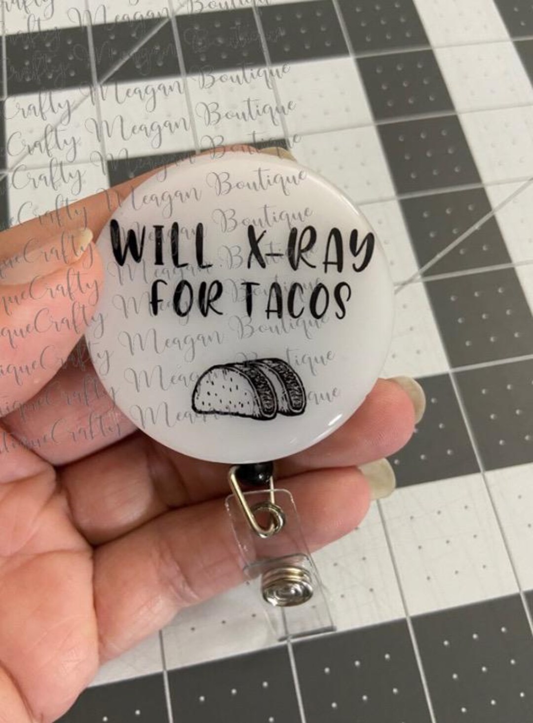 Will Xray for Tacos Badge Reel, Rad Tech, Radiologic Technologist ...