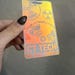 Radiation Symbol Mandala See Through Holographic Badge Buddy, Rad Tech ...