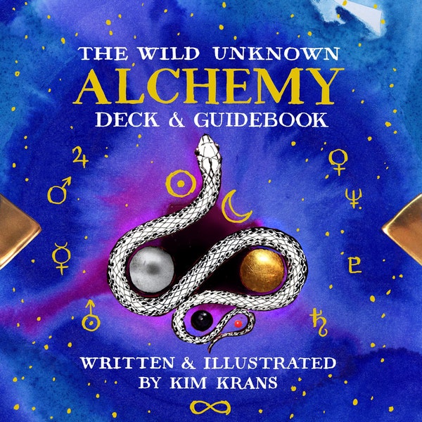 Wild Unknown Tarot - Etsy