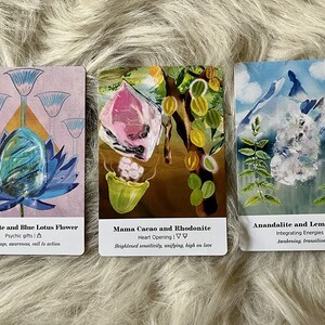 Earth Alchemy Oracle Card Deck: Connect to the Wisdom and Beauty of the ...