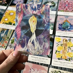 Earth Alchemy Oracle Card Deck: Connect to the Wisdom and Beauty of the ...