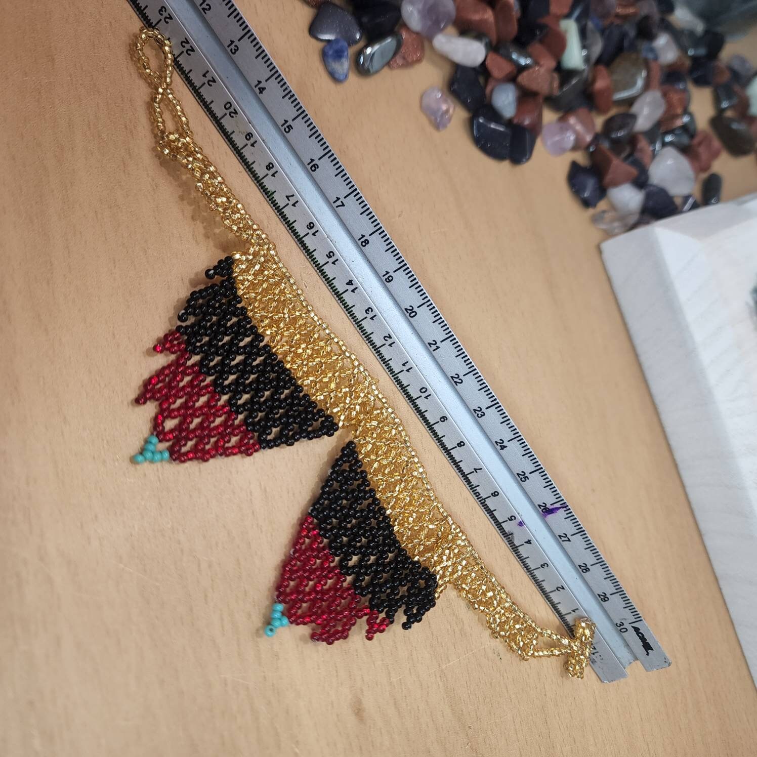 Colibrí Mexican Handcrafted Maxi Necklace Humming Bird - Etsy