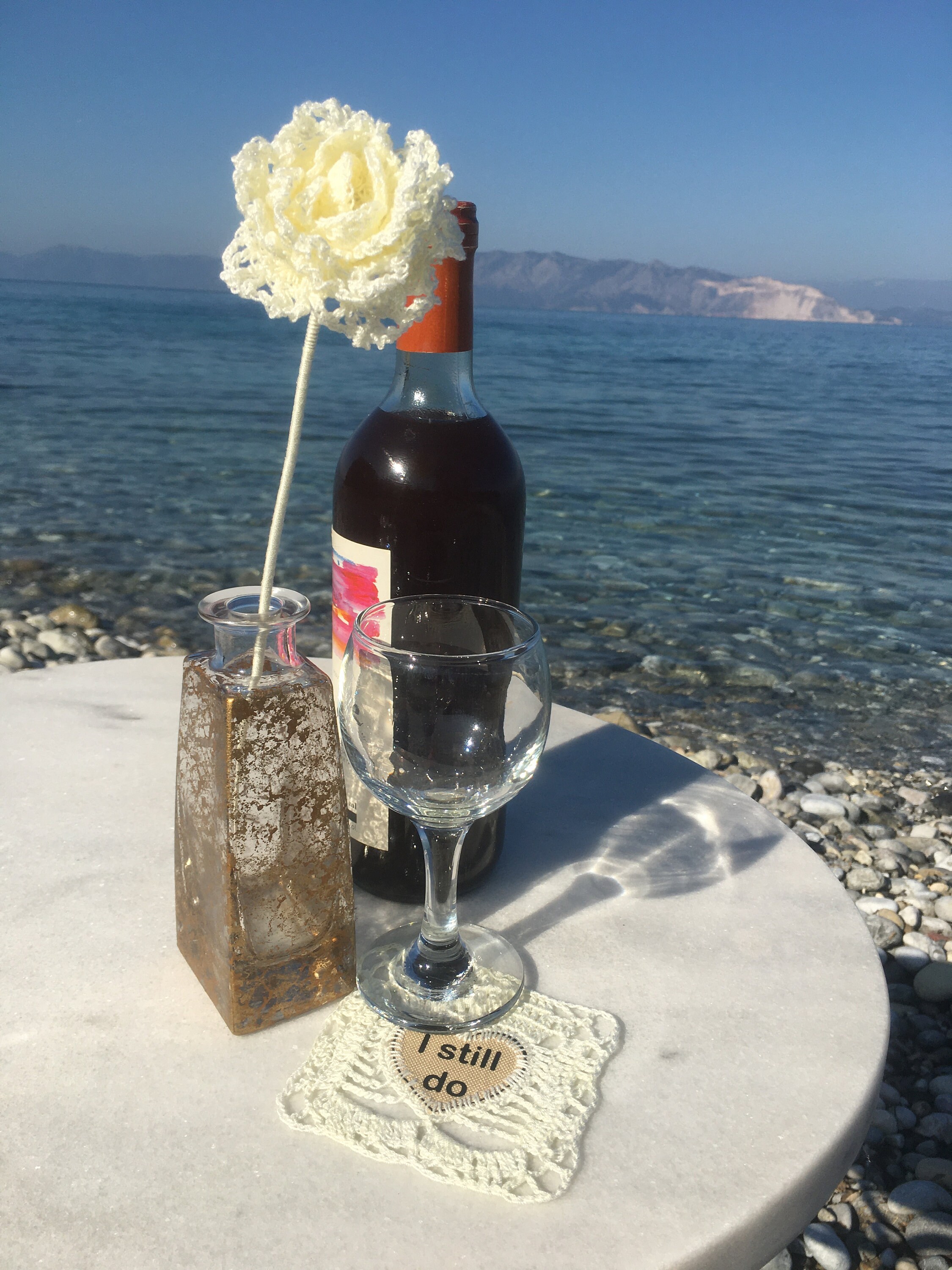 Ivory anniversary gifts for men / i still do 14th anniversary | Etsy